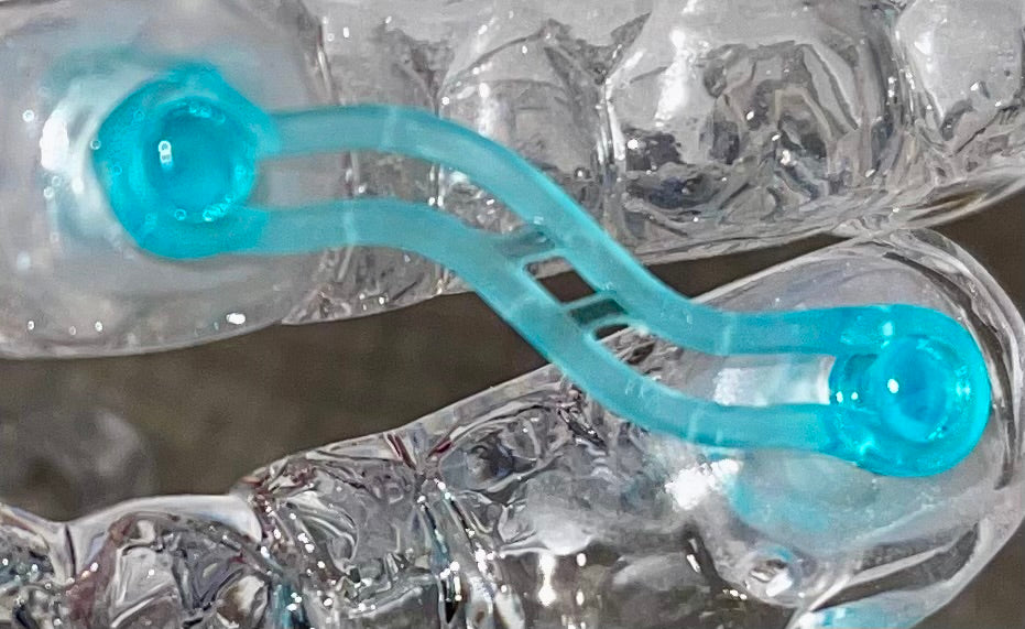 Sleep Apnea Appliance Connectors – The Clear Guard